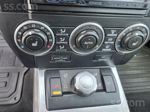 Pelēks Land Rover Freelander 2009 Rīga, ar dzinēja tilpumu 2.20 L un nobraukumu 253 tūkst. km par 6290 €, foto 18 vietnē AUTOMOTO.COM.LV