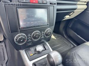 Pelēks Land Rover Freelander 2009 Rīga, ar dzinēja tilpumu 2.20 L un nobraukumu 253 tūkst. km par 6290 €, foto 19 vietnē AUTOMOTO.COM.LV