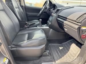Pelēks Land Rover Freelander 2009 Rīga, ar dzinēja tilpumu 2.20 L un nobraukumu 253 tūkst. km par 6290 €, foto 25 vietnē AUTOMOTO.COM.LV