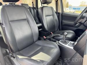 Pelēks Land Rover Freelander 2009 Rīga, ar dzinēja tilpumu 2.20 L un nobraukumu 253 tūkst. km par 6290 €, foto 27 vietnē AUTOMOTO.COM.LV