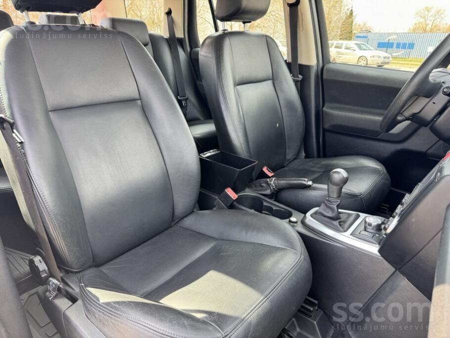 Pelēks Land Rover Freelander 2009 Rīga, ar dzinēja tilpumu 2.20 L un nobraukumu 253 tūkst. km par 6290 €, foto 27 vietnē AUTOMOTO.COM.LV