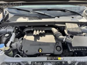 Pelēks Land Rover Freelander 2009 Rīga, ar dzinēja tilpumu 2.20 L un nobraukumu 253 tūkst. km par 6290 €, foto 28 vietnē AUTOMOTO.COM.LV