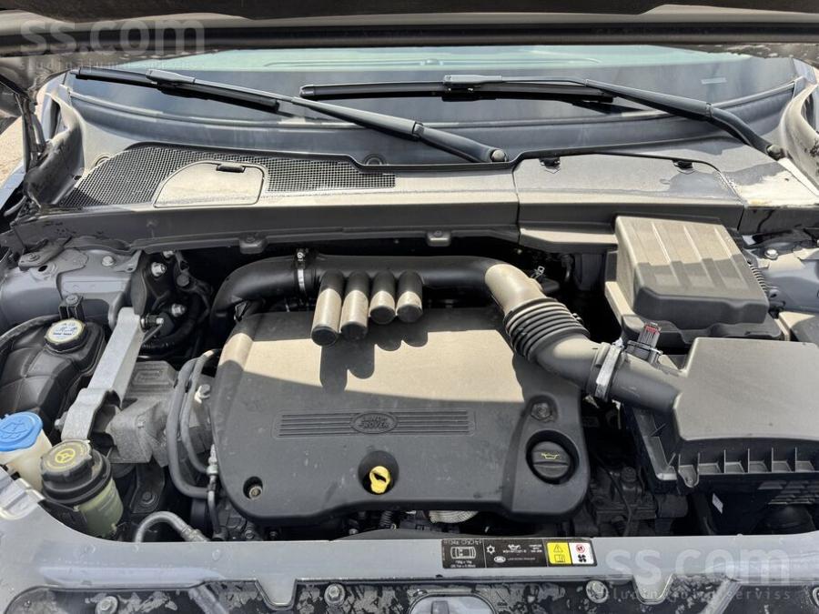 Pelēks Land Rover Freelander 2009 Rīga, ar dzinēja tilpumu 2.20 L un nobraukumu 253 tūkst. km par 6290 €, foto 28 vietnē AUTOMOTO.COM.LV