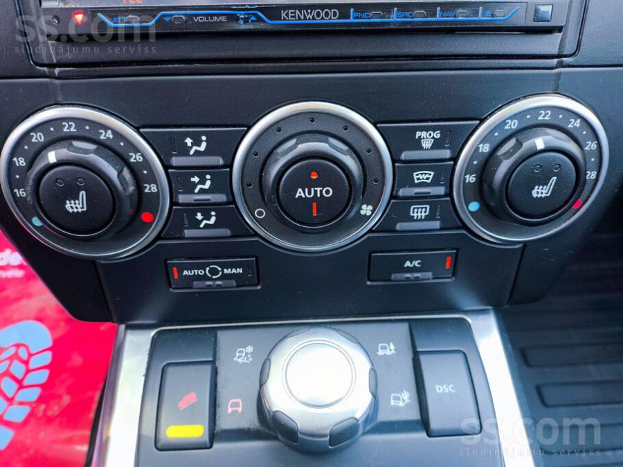 Pelēks Land Rover Freelander 2009 Rīga, ar dzinēja tilpumu 2.20 L un nobraukumu 253 tūkst. km par 6300 €, foto 16 vietnē AUTOMOTO.COM.LV