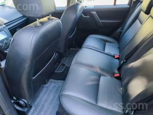 Pelēks Land Rover Freelander 2009 Rīga, ar dzinēja tilpumu 2.20 L un nobraukumu 253 tūkst. km par 6300 €, foto 20 vietnē AUTOMOTO.COM.LV