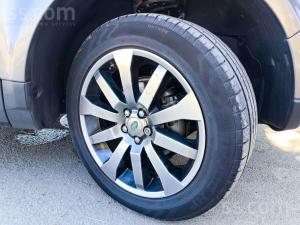 Pelēks Land Rover Freelander 2009 Rīga, ar dzinēja tilpumu 2.20 L un nobraukumu 253 tūkst. km par 6300 €, foto 26 vietnē AUTOMOTO.COM.LV