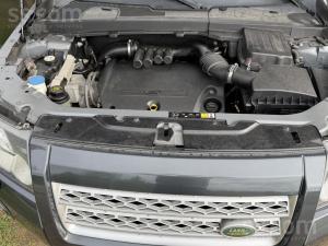 Grey Land Rover Freelander 2009 in Aizkraukle, with an engine capacity of 2.20 L and mileage of 297 thousand km for 4970 €, photo 19 on AUTOMOTO.COM.LV