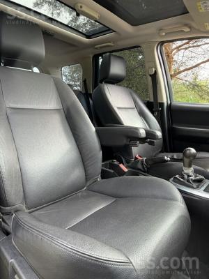 Grey Land Rover Freelander 2009 in Aizkraukle, with an engine capacity of 2.20 L and mileage of 297 thousand km for 4970 €, photo 20 on AUTOMOTO.COM.LV