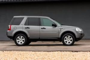 Pelēks Land Rover Freelander 2009 Jelgava, ar dzinēja tilpumu 2.20 L un nobraukumu 147 tūkst. km par 3700 €, foto 5 vietnē AUTOMOTO.COM.LV