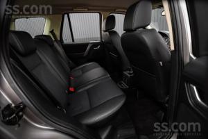 Grey Land Rover Freelander 2009 in Jelgava, with an engine capacity of 2.20 L and mileage of 0 thousand km for 5500 €, photo 7 on AUTOMOTO.COM.LV