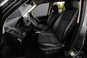 Grey Land Rover Freelander 2009 in Jelgava, with an engine capacity of 2.20 L and mileage of 0 thousand km for 5500 €, photo 13 on AUTOMOTO.COM.LV