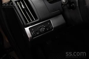 Grey Land Rover Freelander 2009 in Jelgava, with an engine capacity of 2.20 L and mileage of 0 thousand km for 5500 €, photo 16 on AUTOMOTO.COM.LV