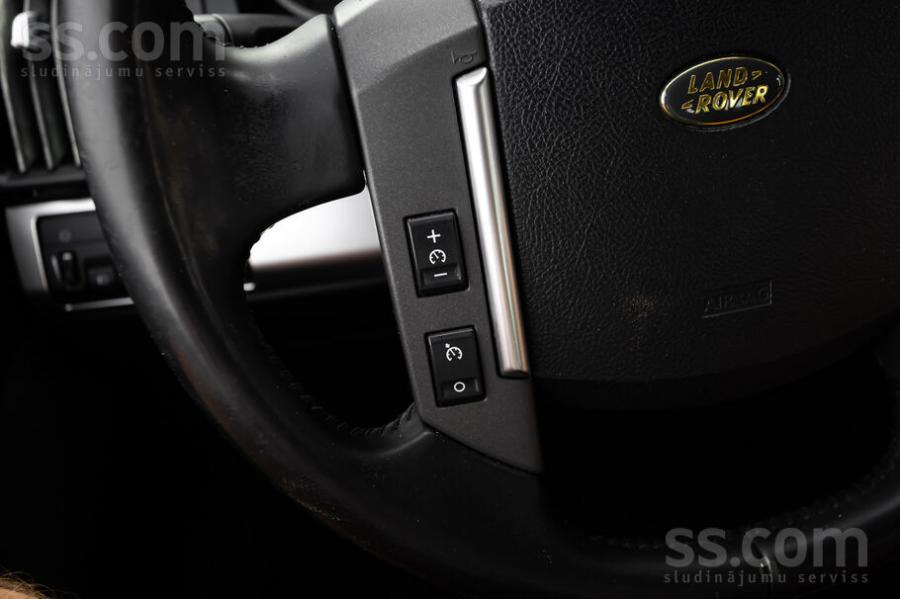 Grey Land Rover Freelander 2009 in Jelgava, with an engine capacity of 2.20 L and mileage of 0 thousand km for 5500 €, photo 22 on AUTOMOTO.COM.LV