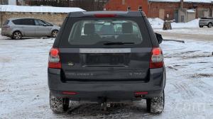 Pelēks Land Rover Freelander 2010 Liepāja, ar dzinēja tilpumu 2.20 L un nobraukumu 237 tūkst. km par 6350 €, foto 6 vietnē AUTOMOTO.COM.LV