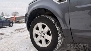 Pelēks Land Rover Freelander 2010 Liepāja, ar dzinēja tilpumu 2.20 L un nobraukumu 237 tūkst. km par 6350 €, foto 10 vietnē AUTOMOTO.COM.LV