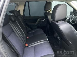 Pelēks Land Rover Freelander 2010 Ogre, ar dzinēja tilpumu 2.20 L un nobraukumu 251 tūkst. km par 4999 €, foto 11 vietnē AUTOMOTO.COM.LV