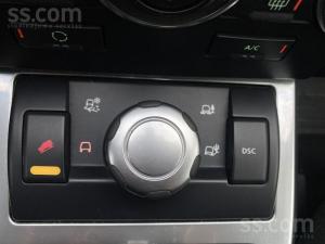 Pelēks Land Rover Freelander 2010 Ogre, ar dzinēja tilpumu 2.20 L un nobraukumu 251 tūkst. km par 4999 €, foto 20 vietnē AUTOMOTO.COM.LV