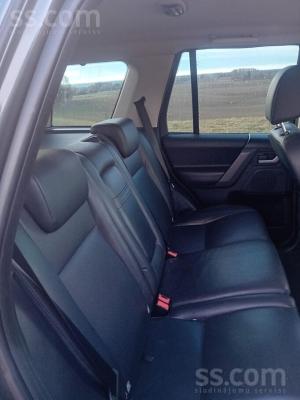 Серый Ленд Ровер Фрилендер 2010 в Рига, объемом двигателя 2.20 л и пробегом 307 тыс. км за 5400 €, фото 12 на AUTOMOTO.COM.LV