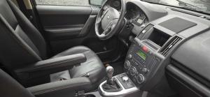 Grey Land Rover Freelander 2010 in Mazeikiai, with an engine capacity of 2.20 L and mileage of 303 thousand km for 4100 €, photo 6 on AUTOMOTO.COM.LV