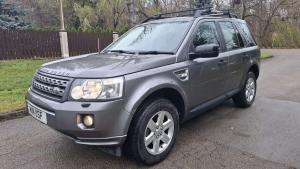 Pelēks Land Rover Freelander 2011 Šauļi, ar dzinēja tilpumu 2.18 L un nobraukumu 146 tūkst. km par 2599 €, foto 3 vietnē AUTOMOTO.COM.LV