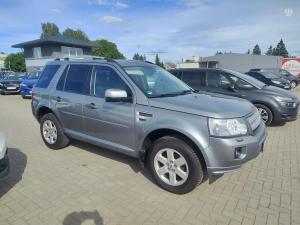 Pelēks Land Rover Freelander 2011 Tauragė, ar dzinēja tilpumu 2.18 L un nobraukumu 233 tūkst. km par 6200 €, foto 8 vietnē AUTOMOTO.COM.LV