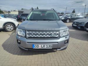 Pelēks Land Rover Freelander 2011 Tauragė, ar dzinēja tilpumu 2.18 L un nobraukumu 233 tūkst. km par 6200 €, foto 10 vietnē AUTOMOTO.COM.LV