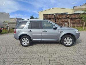 Pelēks Land Rover Freelander 2011 Tauragė, ar dzinēja tilpumu 2.18 L un nobraukumu 233 tūkst. km par 6200 €, foto 13 vietnē AUTOMOTO.COM.LV