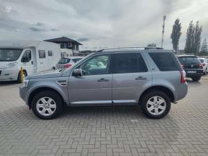 Pelēks Land Rover Freelander 2011 Tauragė, ar dzinēja tilpumu 2.18 L un nobraukumu 233 tūkst. km par 6200 €, foto 14 vietnē AUTOMOTO.COM.LV