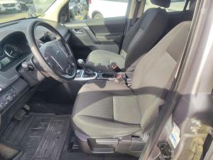 Pelēks Land Rover Freelander 2011 Tauragė, ar dzinēja tilpumu 2.18 L un nobraukumu 233 tūkst. km par 6200 €, foto 15 vietnē AUTOMOTO.COM.LV