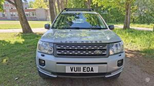 Pelēks Land Rover Freelander 2011 Šauļi, ar dzinēja tilpumu 2.18 L un nobraukumu 199 tūkst. km par 2299 €, foto 3 vietnē AUTOMOTO.COM.LV