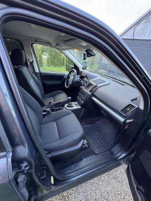 Pelēks Land Rover Freelander 2011 Pakruojis, ar dzinēja tilpumu 2.18 L un nobraukumu 227 tūkst. km par 5300 €, foto 7 vietnē AUTOMOTO.COM.LV
