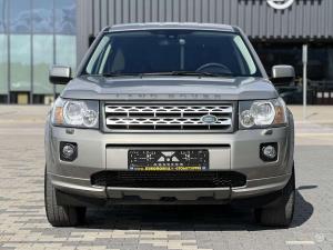 Grey Land Rover Freelander 2011 in Siauliai, with an engine capacity of 2.18 L and mileage of 175 thousand km for 6500 €, photo  on AUTOMOTO.COM.LV