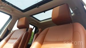 Pelēks Land Rover Freelander 2012 Rīga, ar dzinēja tilpumu 2.20 L un nobraukumu 265 tūkst. km par 9000 €, foto 3 vietnē AUTOMOTO.COM.LV