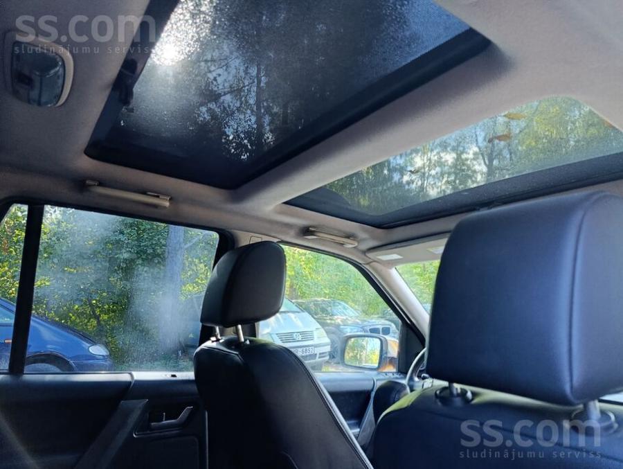 Oranžs Land Rover Freelander 2007 Dobele, ar dzinēja tilpumu 3.20 L un nobraukumu 283 tūkst. km par 2300 €, foto 5 vietnē AUTOMOTO.COM.LV