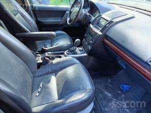 Oranžs Land Rover Freelander 2007 Dobele, ar dzinēja tilpumu 3.20 L un nobraukumu 283 tūkst. km par 2300 €, foto 8 vietnē AUTOMOTO.COM.LV