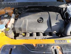 Oranžs Land Rover Freelander 2007 Dobele, ar dzinēja tilpumu 3.20 L un nobraukumu 283 tūkst. km par 2300 €, foto 13 vietnē AUTOMOTO.COM.LV