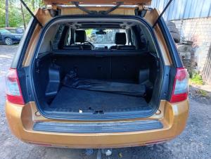 Oranžs Land Rover Freelander 2007 Dobele, ar dzinēja tilpumu 3.20 L un nobraukumu 283 tūkst. km par 2300 €, foto 16 vietnē AUTOMOTO.COM.LV