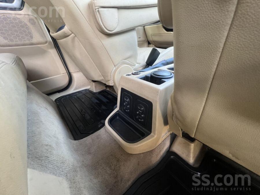 Sarkans Land Rover Freelander 2007 Rīga, ar dzinēja tilpumu 2.20 L un nobraukumu 350 tūkst. km par 3100 €, foto 11 vietnē AUTOMOTO.COM.LV