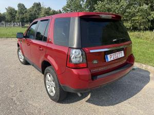 Red Land Rover Freelander 2012 in Kaunas, with an engine capacity of 2.18 L and mileage of 321 thousand km for 6850 €, photo 10 on AUTOMOTO.COM.LV