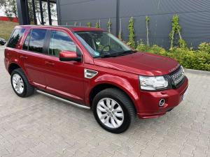 Red Land Rover Freelander 2013 in Vilnius, with an engine capacity of 2.00 L and mileage of 190 thousand km for 6550 €, photo  on AUTOMOTO.COM.LV