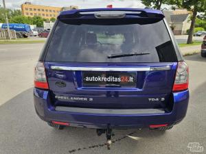 Violet Land Rover Freelander 2011 in Siauliai, with an engine capacity of 2.20 L and mileage of 294 thousand km for 7450 €, photo 12 on AUTOMOTO.COM.LV