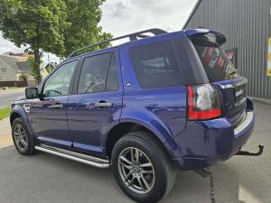 Violet Land Rover Freelander 2011 in Siauliai, with an engine capacity of 2.18 L and mileage of 294 thousand km for 7450 €, photo 7 on AUTOMOTO.COM.LV