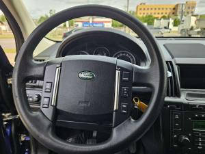 Violet Land Rover Freelander 2011 in Siauliai, with an engine capacity of 2.18 L and mileage of 294 thousand km for 7450 €, photo 22 on AUTOMOTO.COM.LV