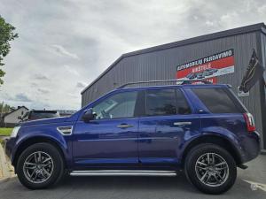 Violets Land Rover Freelander 2011 Šauļi, ar dzinēja tilpumu 2.18 L un nobraukumu 294 tūkst. km par 7450 €, foto 8 vietnē AUTOMOTO.COM.LV