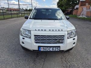 Balts Land Rover Freelander 2010 Šauļi, ar dzinēja tilpumu 2.20 L un nobraukumu 256 tūkst. km par 4500 €, foto 3 vietnē AUTOMOTO.COM.LV