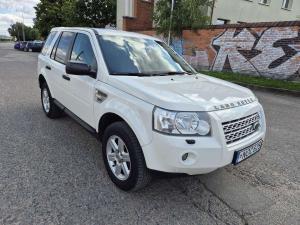 Balts Land Rover Freelander 2010 Šauļi, ar dzinēja tilpumu 2.20 L un nobraukumu 256 tūkst. km par 4500 €, foto 4 vietnē AUTOMOTO.COM.LV