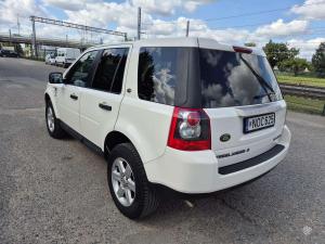 Balts Land Rover Freelander 2010 Šauļi, ar dzinēja tilpumu 2.20 L un nobraukumu 256 tūkst. km par 4500 €, foto 7 vietnē AUTOMOTO.COM.LV