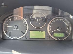 Balts Land Rover Freelander 2010 Šauļi, ar dzinēja tilpumu 2.20 L un nobraukumu 256 tūkst. km par 4500 €, foto 14 vietnē AUTOMOTO.COM.LV