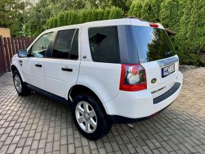 Balts Land Rover Freelander 2010 Anykščiai, ar dzinēja tilpumu 2.18 L un nobraukumu 226 tūkst. km par 3100 €, foto 4 vietnē AUTOMOTO.COM.LV