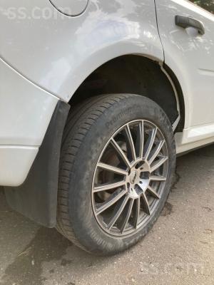 Balts Land Rover Freelander 2011 Rīga, ar dzinēja tilpumu 2.20 L un nobraukumu 223 tūkst. km par 7200 €, foto 7 vietnē AUTOMOTO.COM.LV